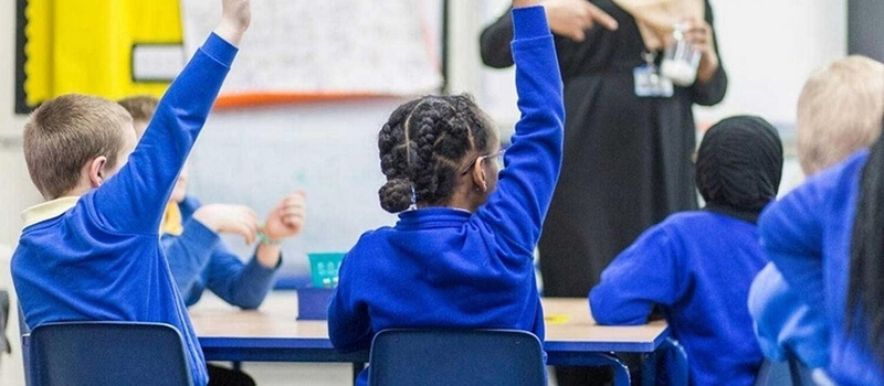 Back to school in UAE: Parents, kids excited about most normal classes ...