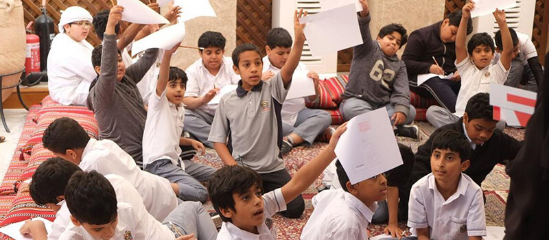 UAE: All educational institutions to enhance learning of Emirati ...