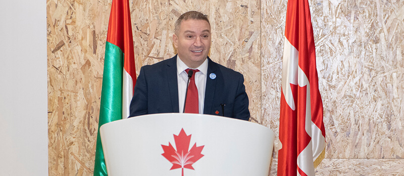 Canadian University Dubai launches new centre to lead on sustainable development