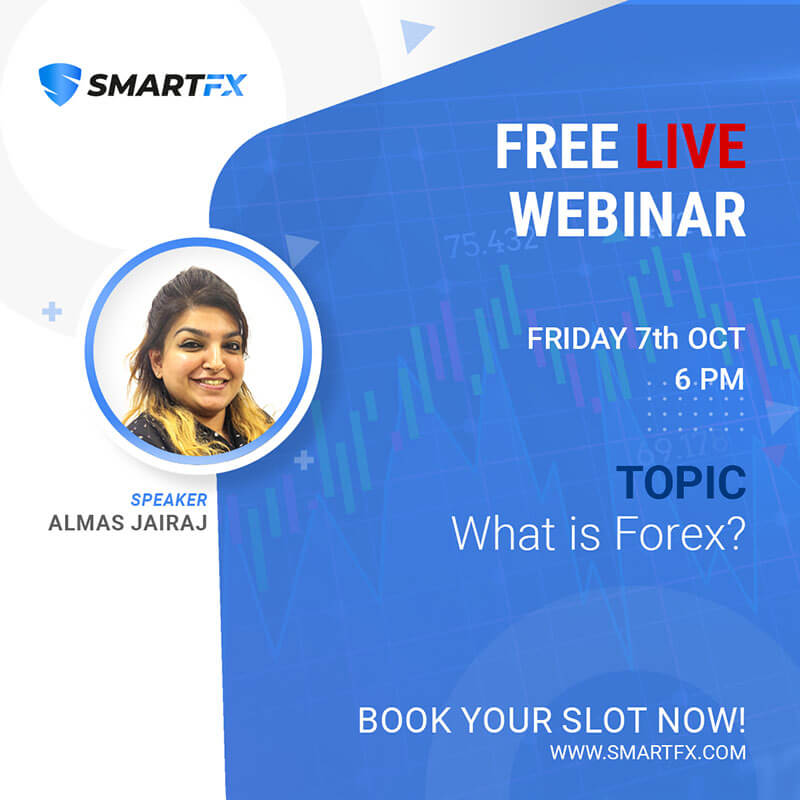 FREE Live Webinar - What is Forex? - SmartFX - Previous Events