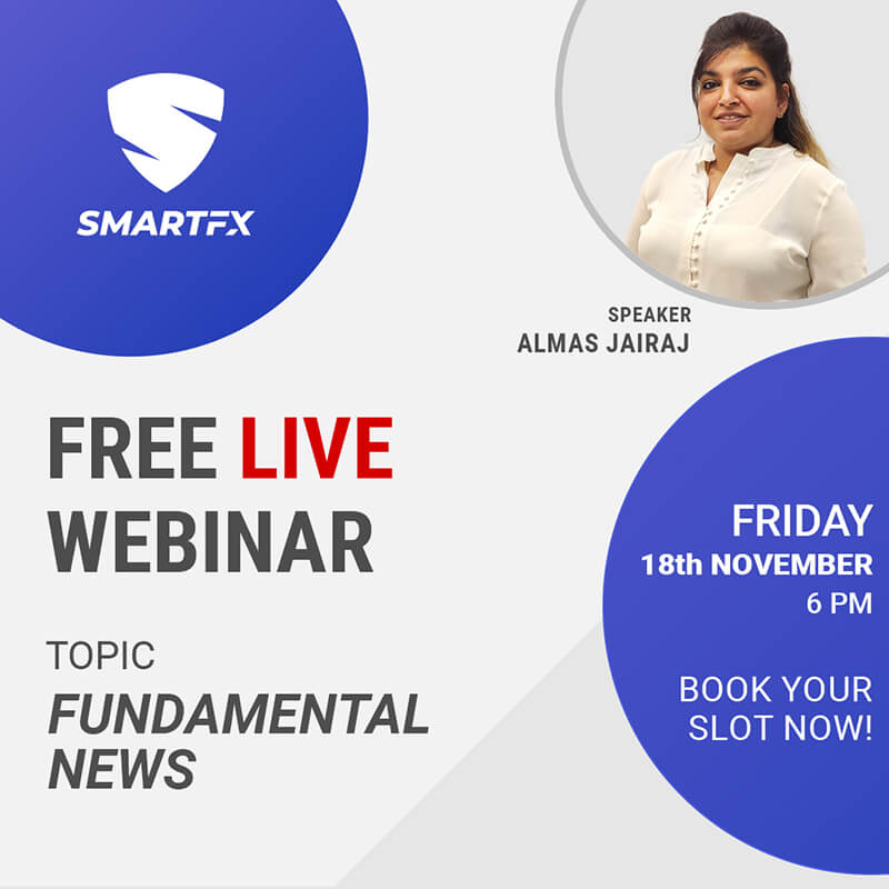 FREE Live Webinar - Fundamental News - SmartFX - Previous Events