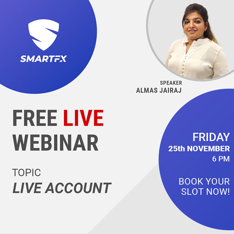 FREE Live Webinar – Live Account – SmartFX - Previous Events