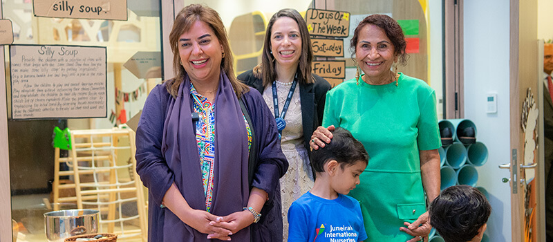 JINS Opens Offering School-like Education in the Villanova Community ...