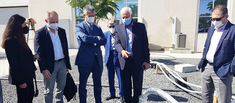 RIT Dubai wins MENA Green Building Award for research