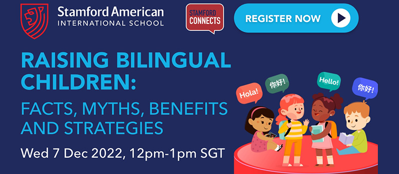 Stamford Connects - Raising Bilingual Children: Facts, Myths, Benefits ...
