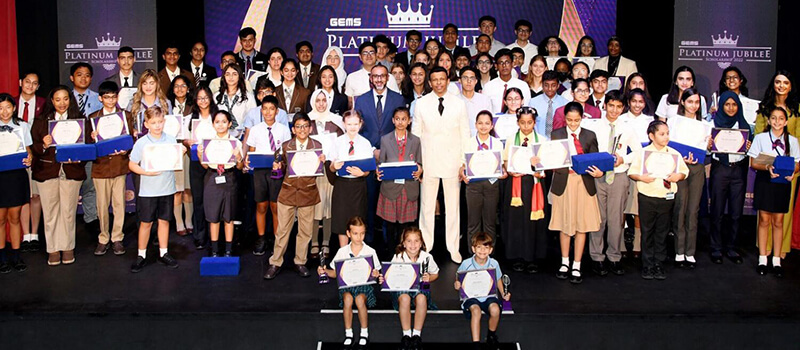 UAE: 70 students win full-year school fees (NEWS)