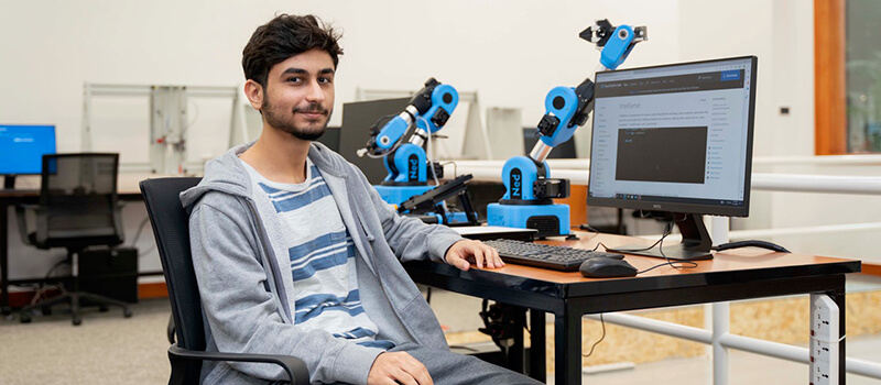 UAE Codes Day inspires ambition among Canadian University Dubai students