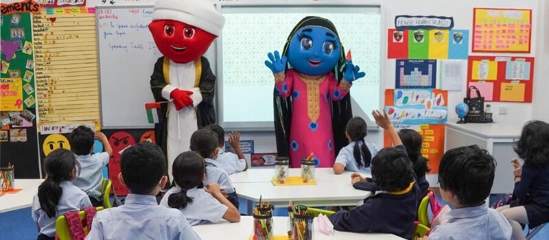 VR tours of Emirates, invitations to parents: How UAE schools are ...