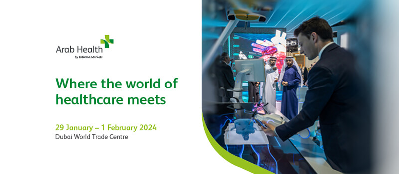 Arab Health 2024 - Dubai, Previous Events, UAE