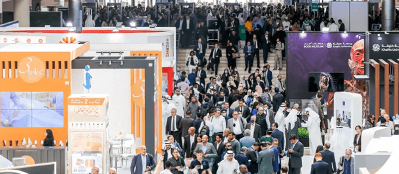 Arab Health 2025 - Dubai, Previous Events, UAE