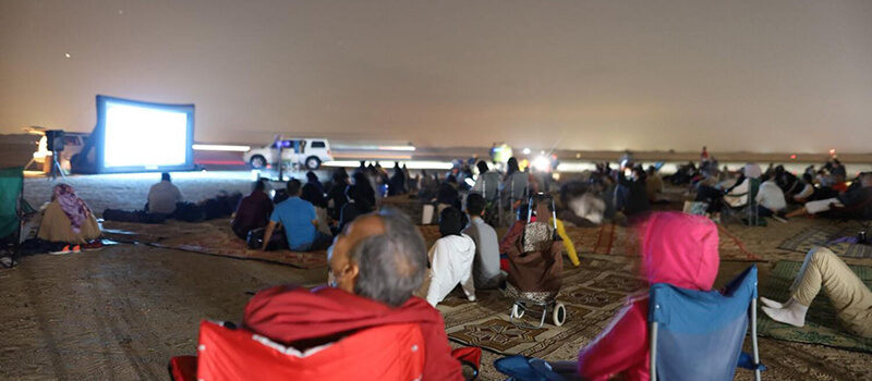 Dubai astro tourism: Take a trip to Jabal Al Shams in Oman or witness ...