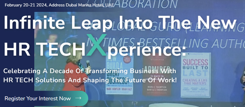 HR TECH MENA SUMMIT 2025 - Dubai, Previous Events, UAE