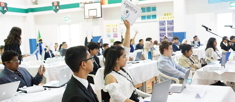 Dubai: Former UN chief Ban Ki-moon to visit school, help students ...