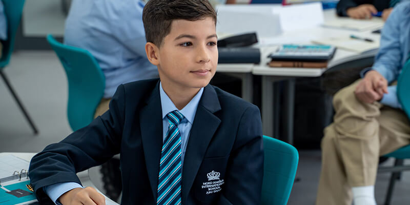 Nord Anglia International School Abu Dhabi (Photo Gallery)