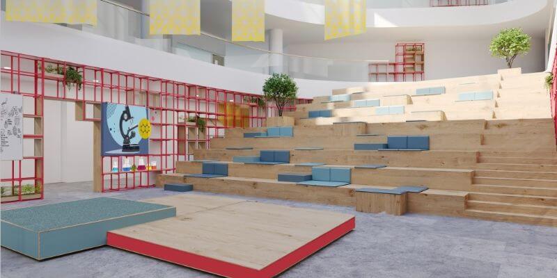 Nord Anglia International School Abu Dhabi (Photo Gallery)