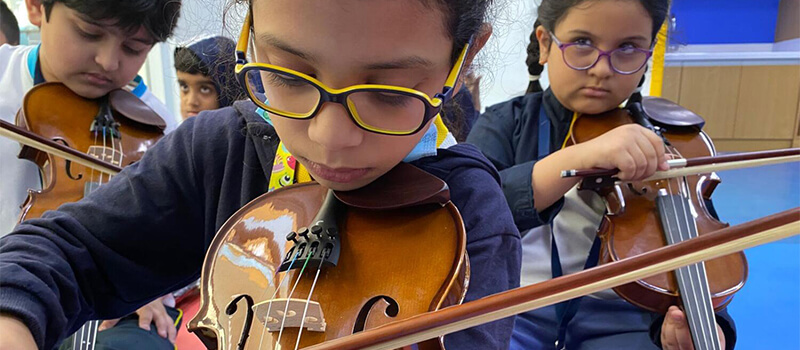 UAE: Schools incorporating more Indian classical performing arts as a ...