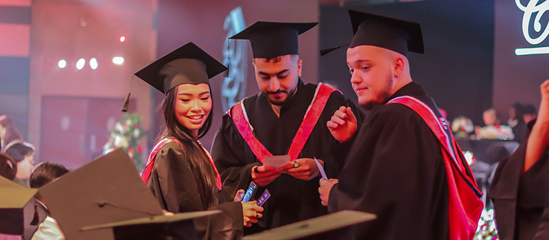 Dubai Future Foundation CEO Receives Honorary Doctorate at MDX Dubai's ...