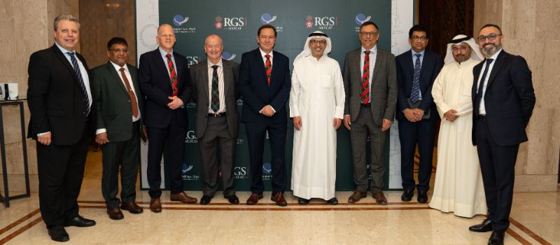 The Royal Grammar School Guildford Announces New School in Muscat ...