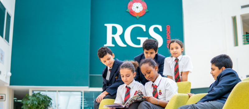 The Royal Grammar School Guildford Announces New School in Muscat ...