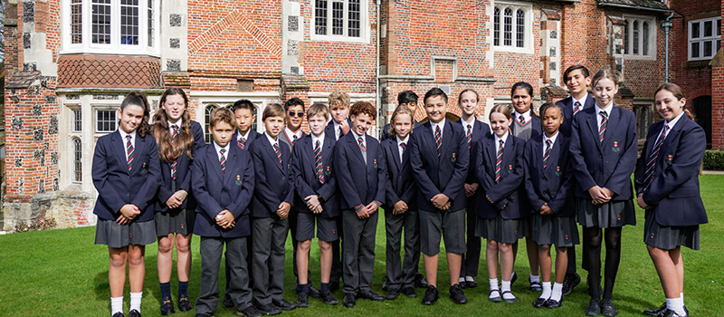 Royal Grammar School Guildford Dubai (RGSGD) Pupils Visit RGS UK