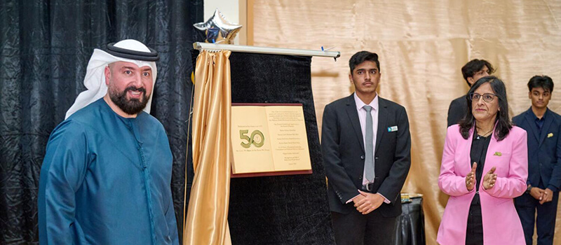 From small apartment in Bur Dubai to large campus in Oud Metha: School ...