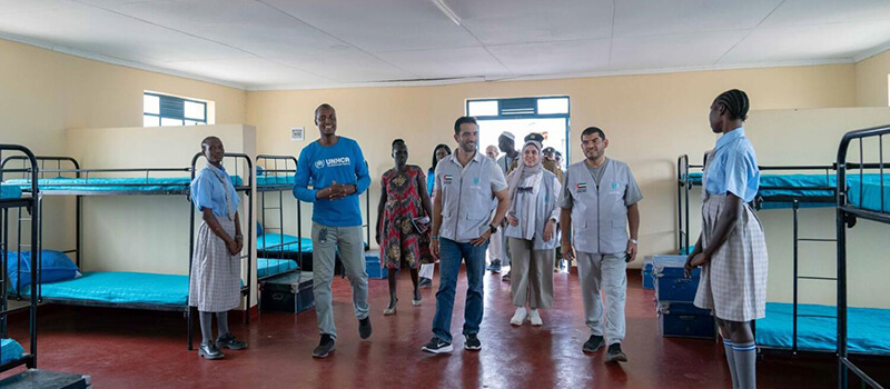 UAE royal inaugurates school for girls in Kenya (NEWS)