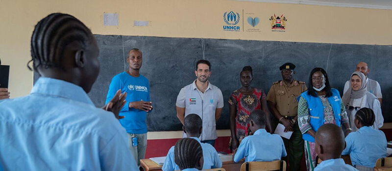 UAE royal inaugurates school for girls in Kenya (NEWS)