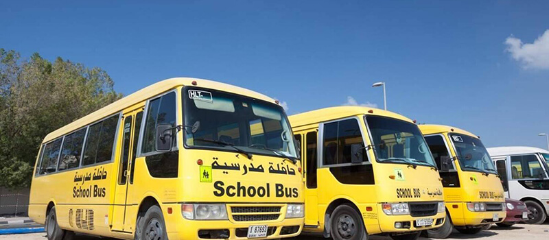 Dubai's school bus app to cover over 20,000 additional students in ...