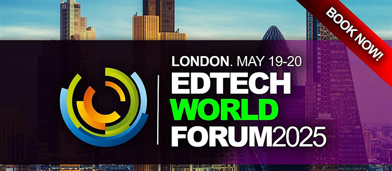EduTech World Forum 2025 - Previous Events, UK
