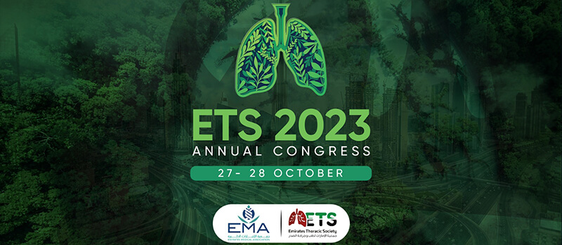 ETS Annual Congress 2023 - Dubai, Previous Events, UAE