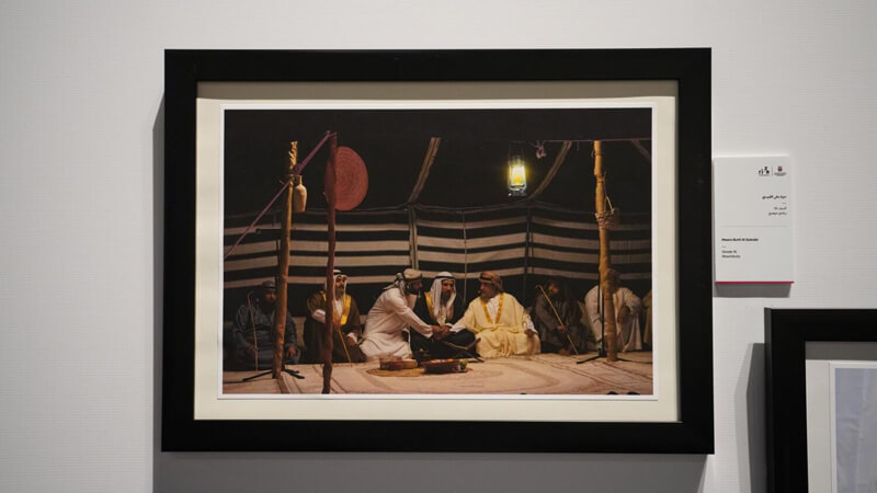 UAE: Promoting Local Art - 500+ Emirati Student Works Exhibited in Abu ...