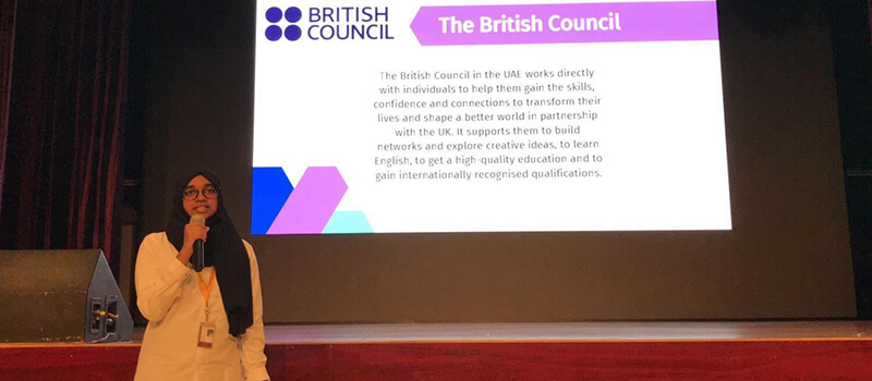 UAE students honoured with Diana Award for compassionate charity work ...