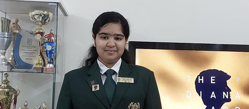 UAE students honoured with Diana Award for compassionate charity work ...