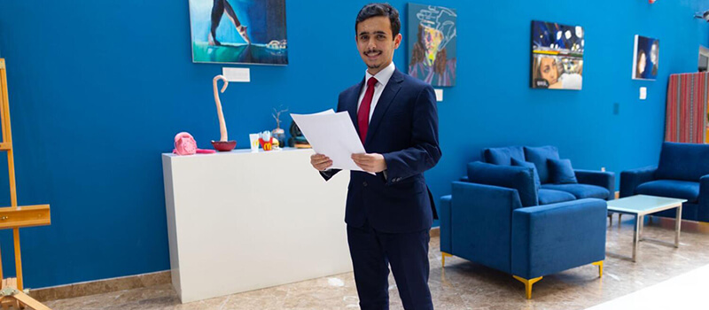 Studying 18 hours: How UAE's A-level toppers prepared for their exams ...