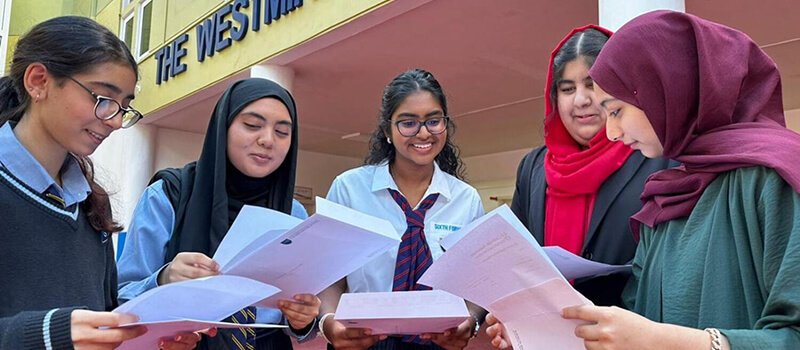 UAE: GCSE results announced; schools celebrate 'wonderful' grades, 100% ...