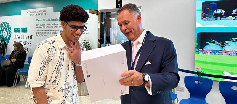 UAE: GCSE results announced; schools celebrate 'wonderful' grades, 100% ...