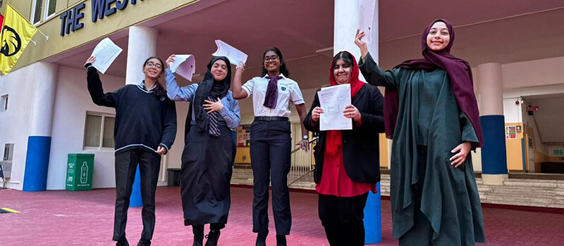 UAE: GCSE results announced; schools celebrate 'wonderful' grades, 100% ...