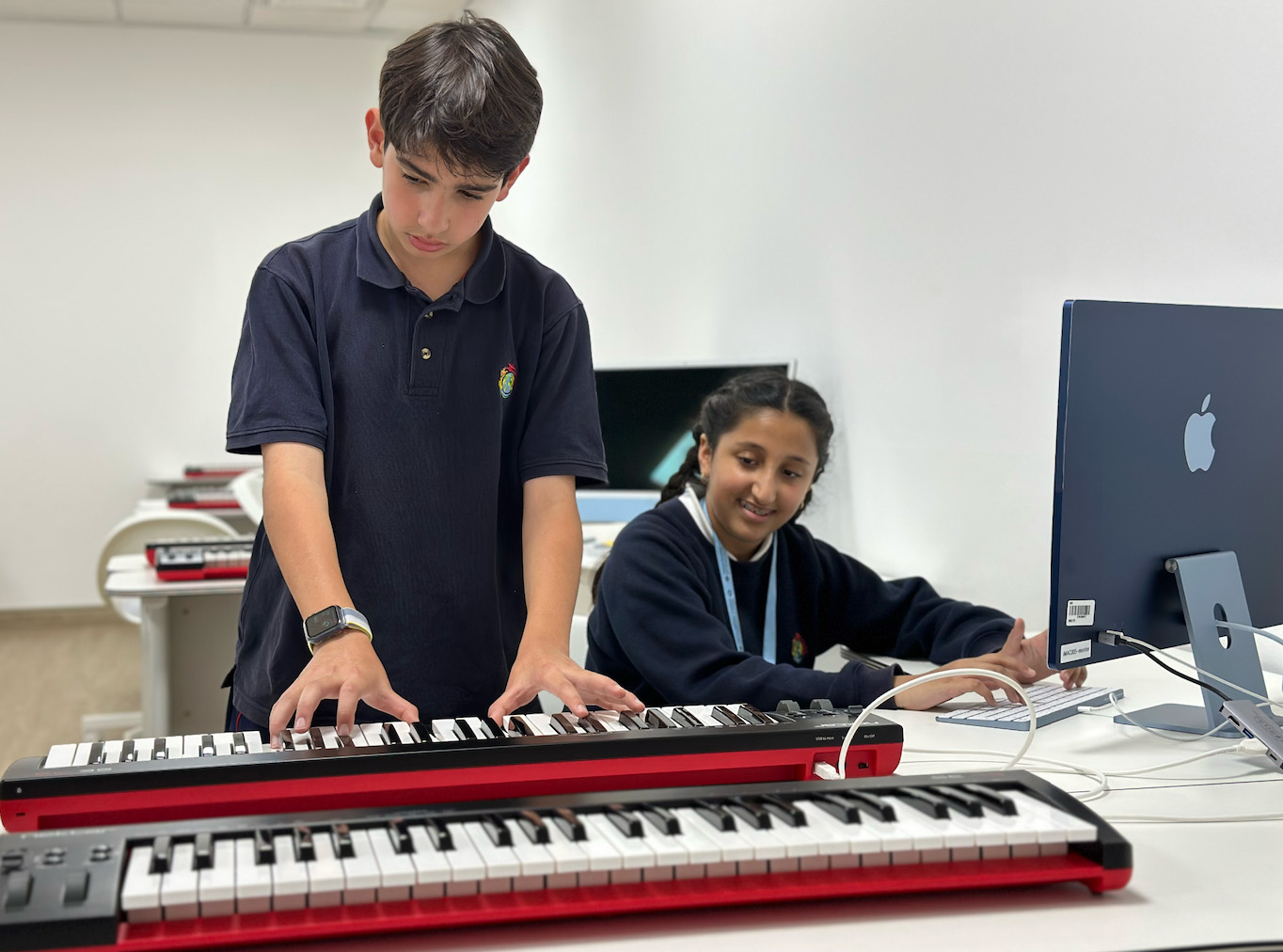 Universal American School (Photo Gallery)