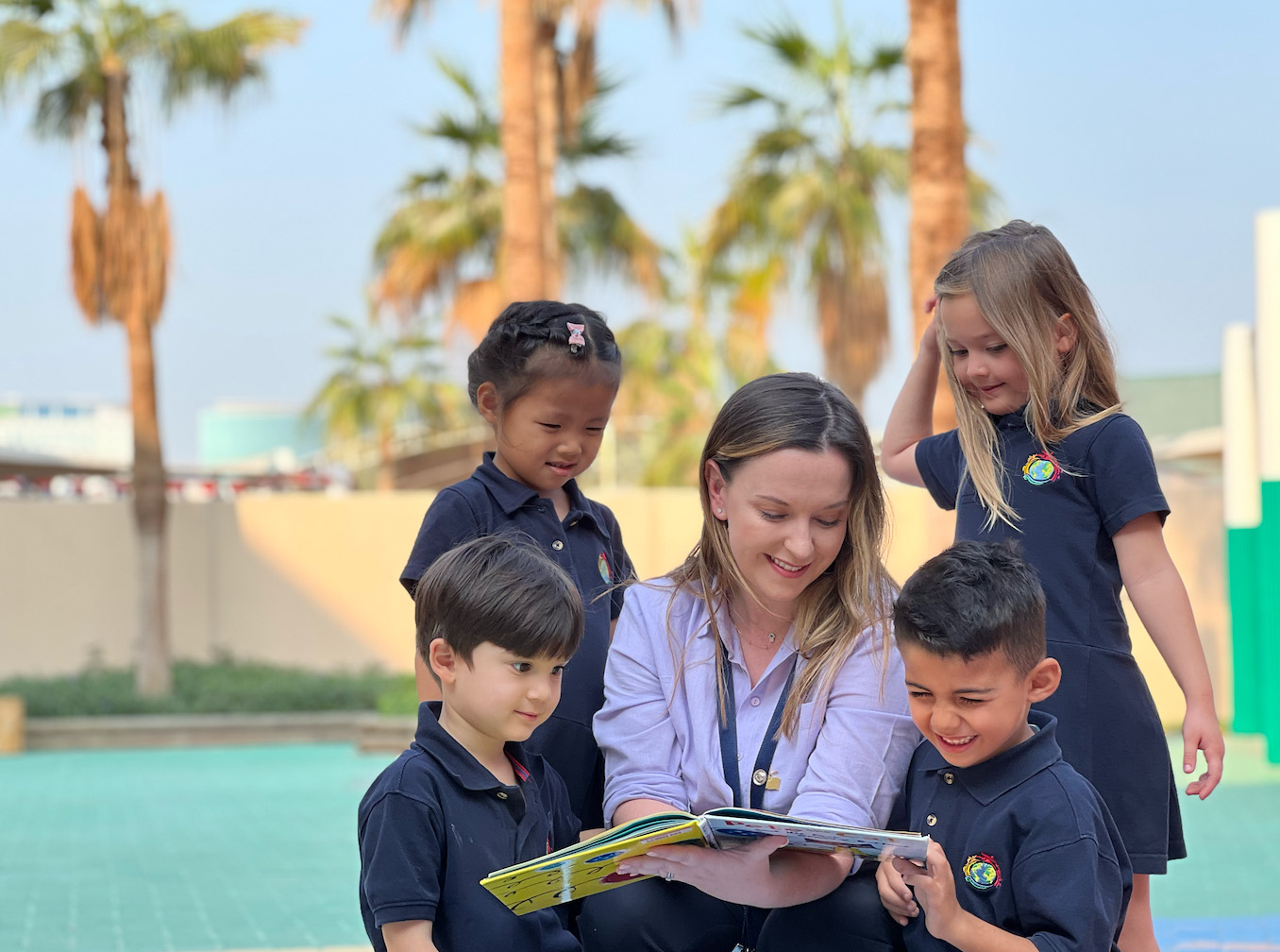 Universal American School (Photo Gallery)