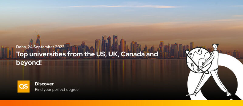 QS Master's and MBA Fair in Doha - Previous Events