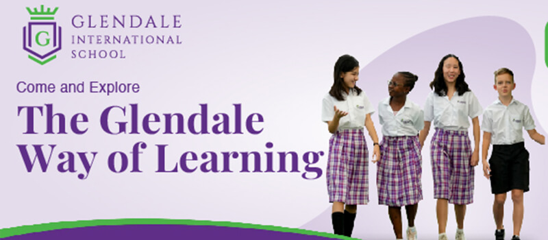 Come and explore the Glendale way of Learning - Glendale International ...