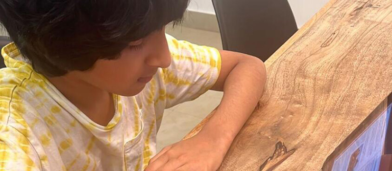 'It's like Covid time': Dubai students turn homes upside down as classes go virtual on rainy day ...