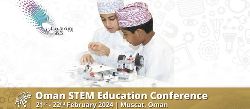Oman STEM Education Conference 2024 - Previous Events