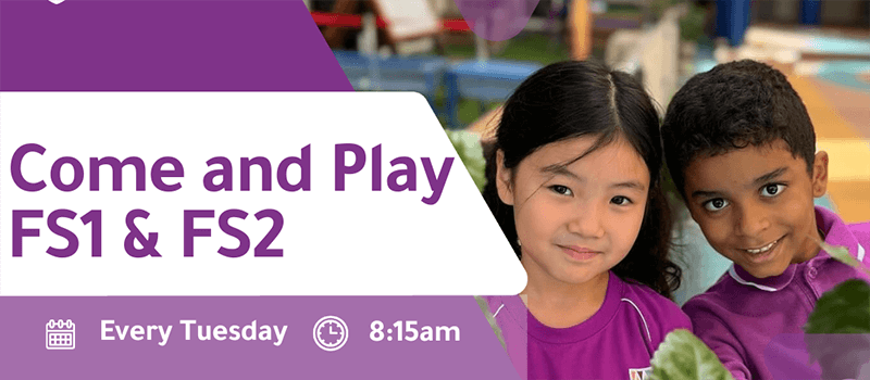 FS1 & FS2 Stay and Play – Bateen World Academy, Aldar Academies - Abu Dhabi, Previous Events, UAE