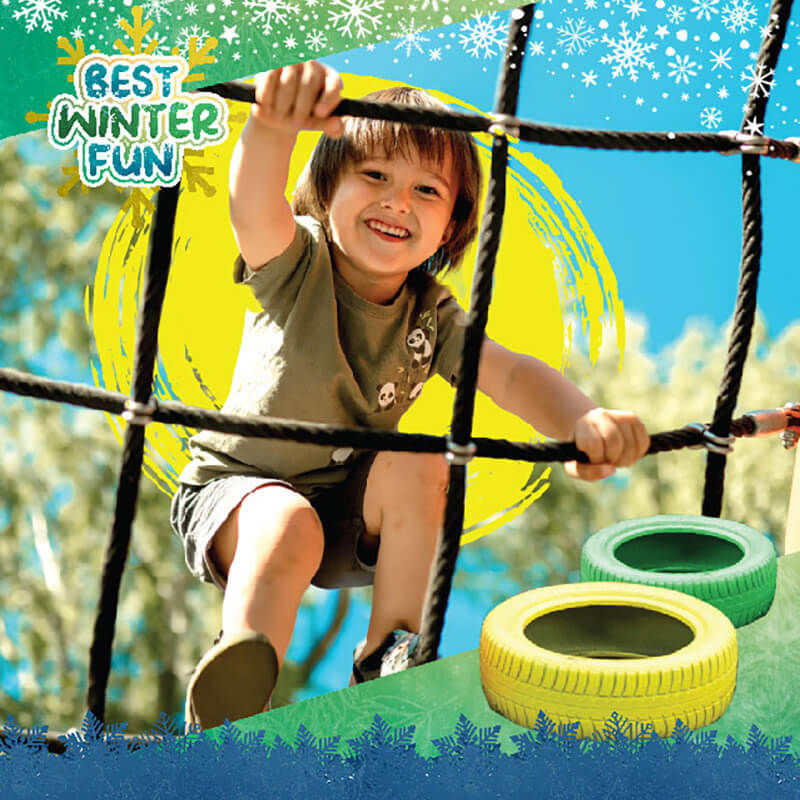 Winter Boot Camp: Where Skills Flourish and Adventures Begin - Odyssey Nursery, Dubai - Dubai ...