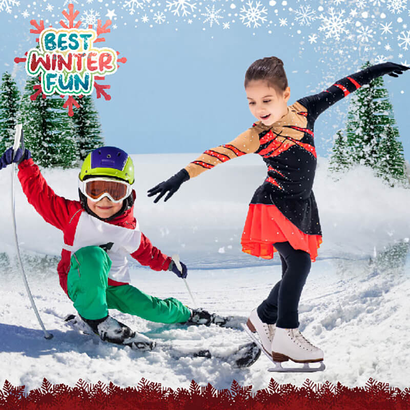 Winter Olympics at Redwood Montessori Nursery - Abu Dhabi - Abu Dhabi ...