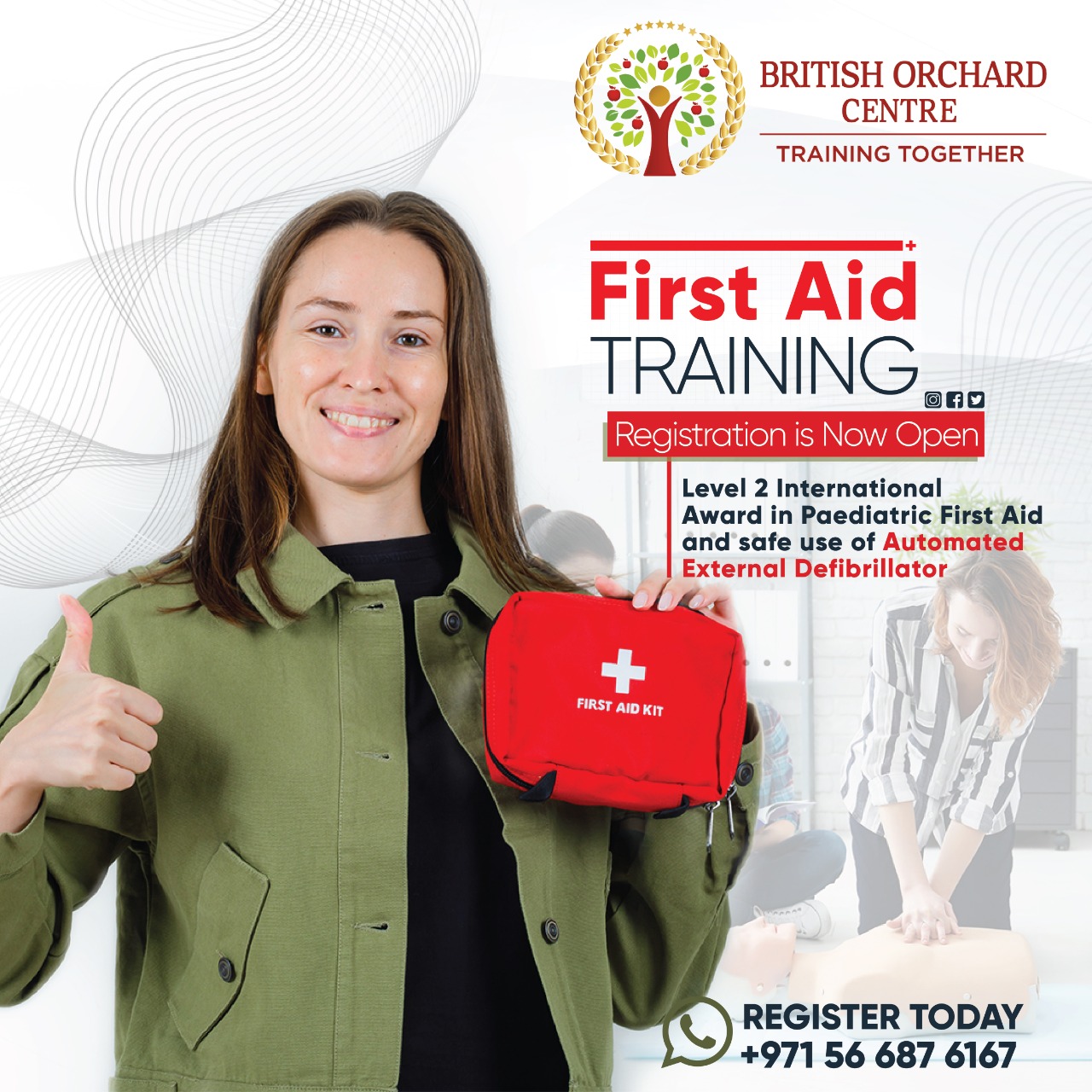 British Orchard Centre (Photo Gallery)