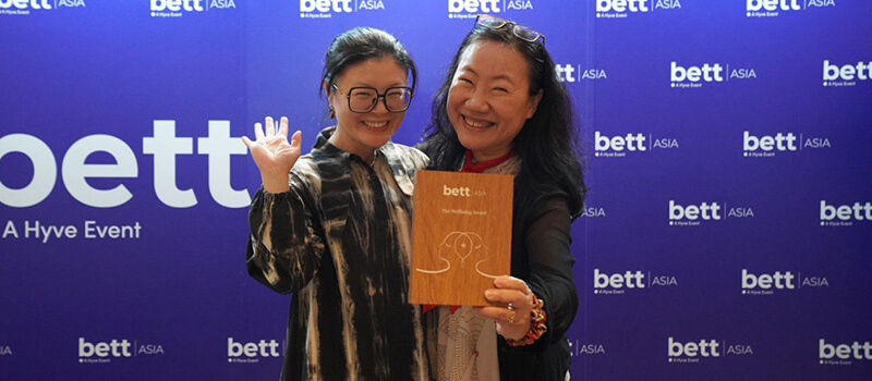 Bett Asia 2024 - Previous Events