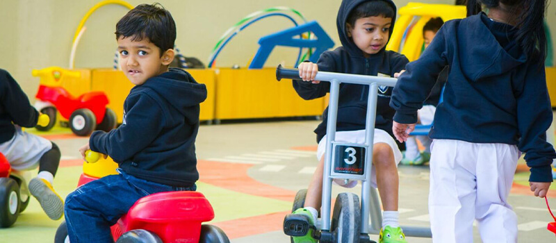 Dubai: More parents opt for early childhood centres to give children a ...