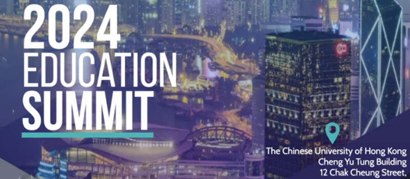 Education Summit 2024 - Previous Events